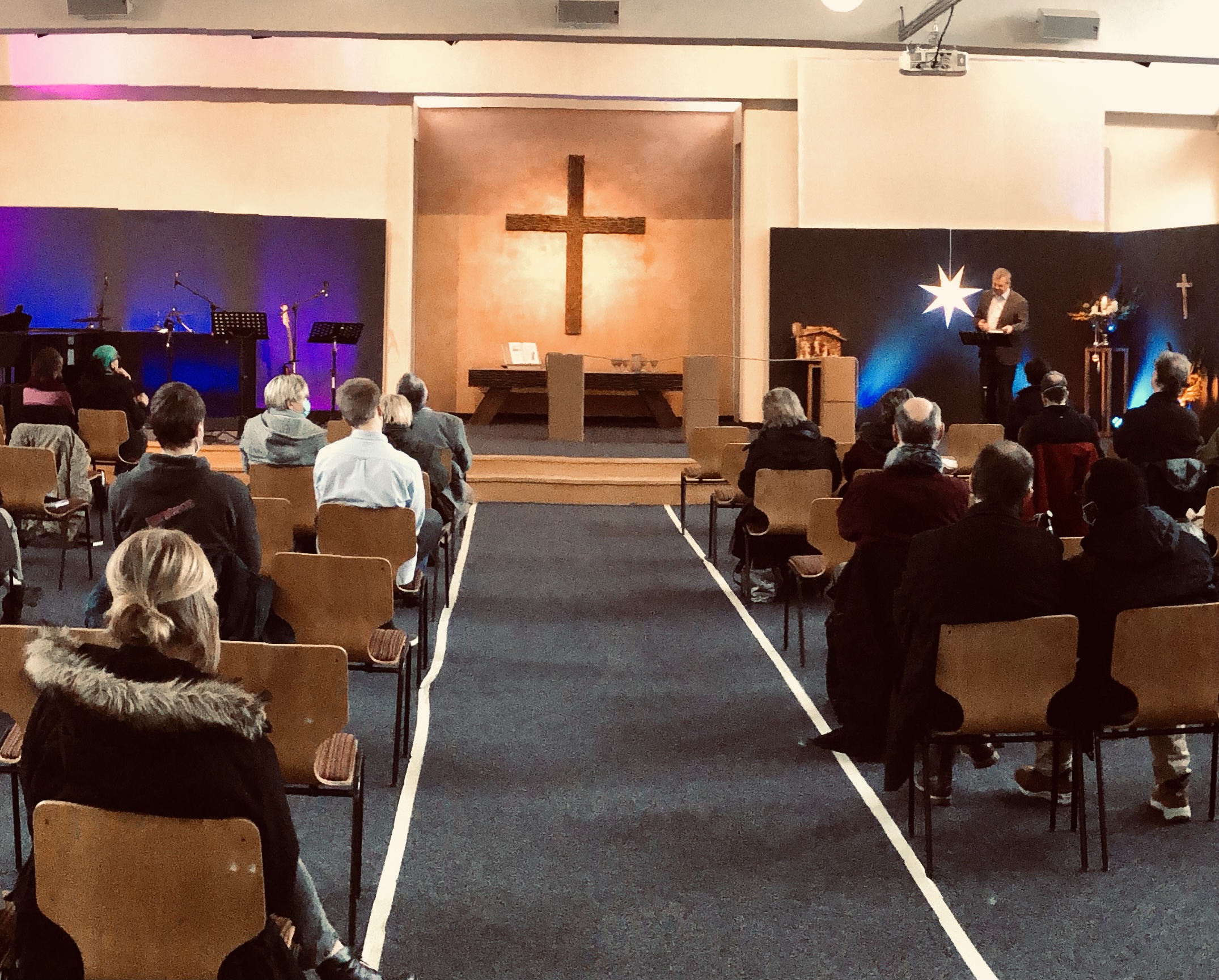 Das sind wir – Evangelische Freikirche Querum