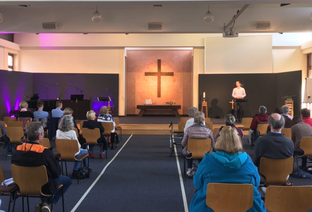 Kontakt – Evangelische Freikirche Querum